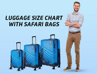 Luggage Size Chart: Ultimate Guide to Carry On & Check-in