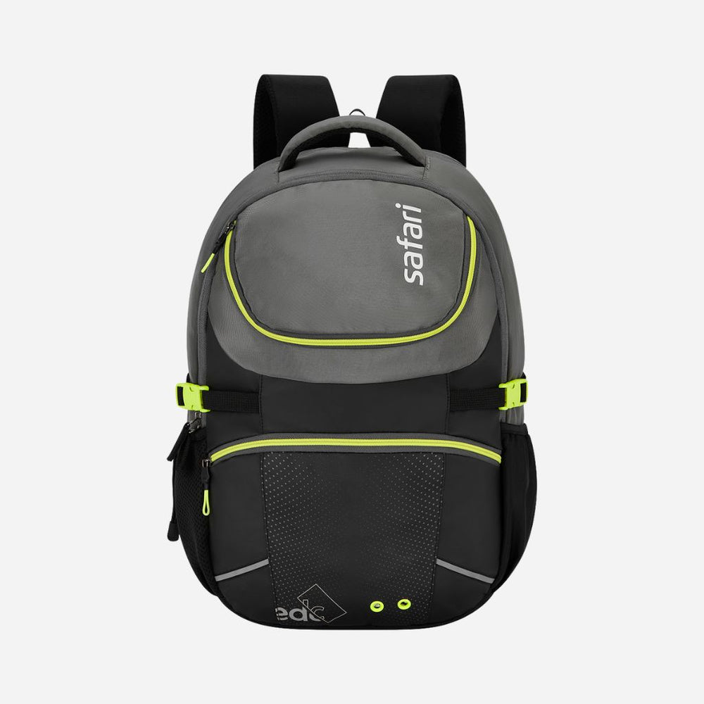 Buy Safari Expand 11 48L Laptop Backpack Grey Online