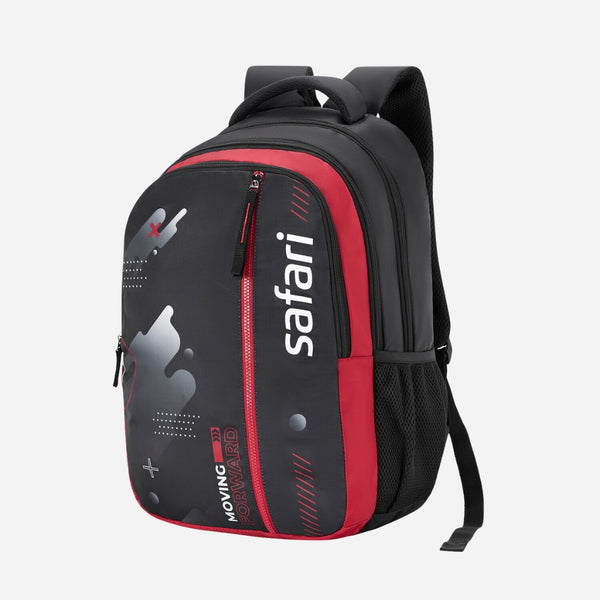 Buy Safari Chase 104 30L Laptop Backpack Red Online