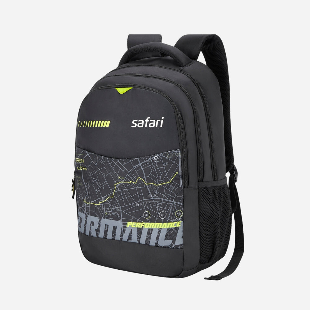 Buy Safari Chase 104 26.8L Laptop Backpack Grey Online