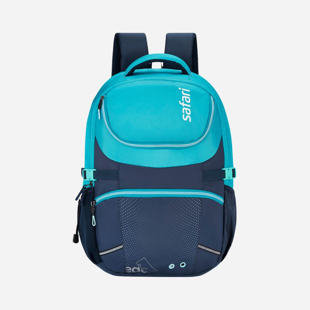 Buy Safari Expand 11 48L Laptop Backpack Cyan Online
