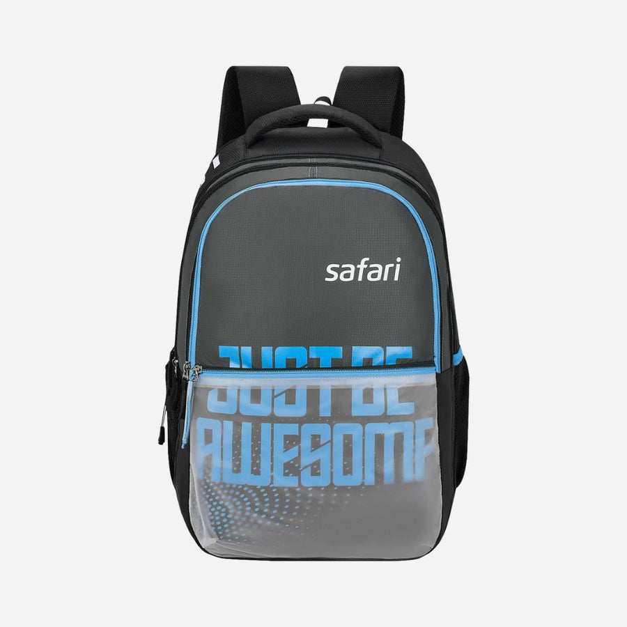 Buy Safari Mega 11 43L School Backpack Grey Online