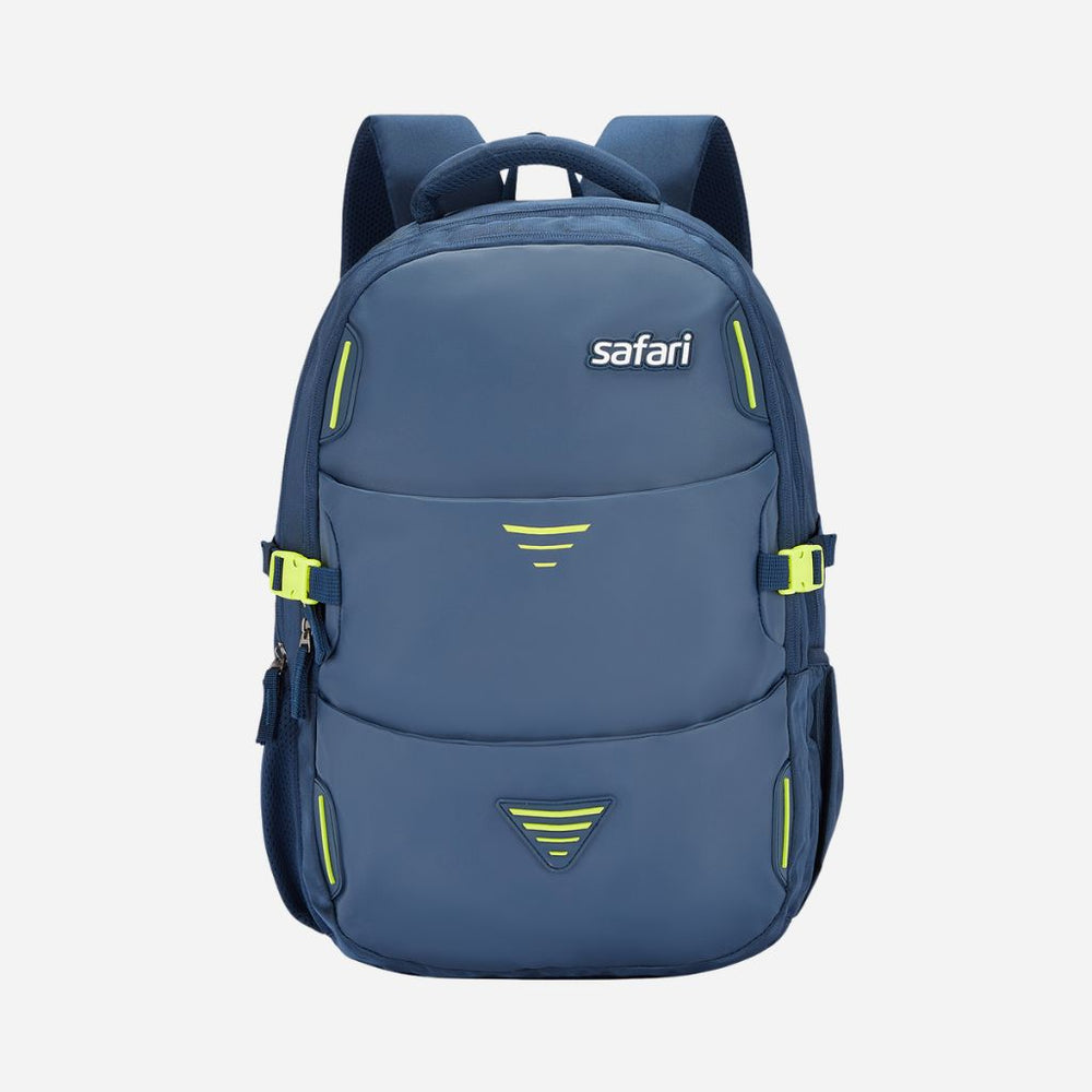 Buy Safari Expand 10 48L Laptop Backpack Blue Online