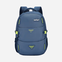 Buy Safari Expand 10 48L Laptop Backpack Blue Online