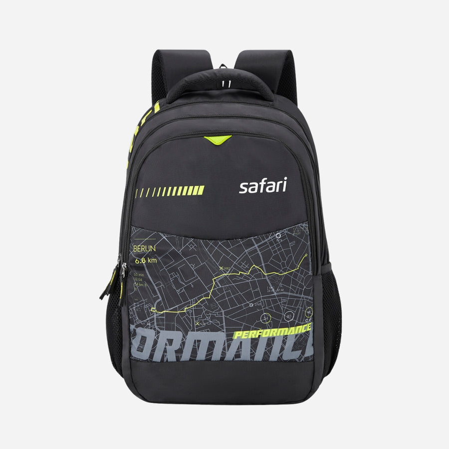 Buy Safari Chase 104 26.8L Laptop Backpack Grey Online