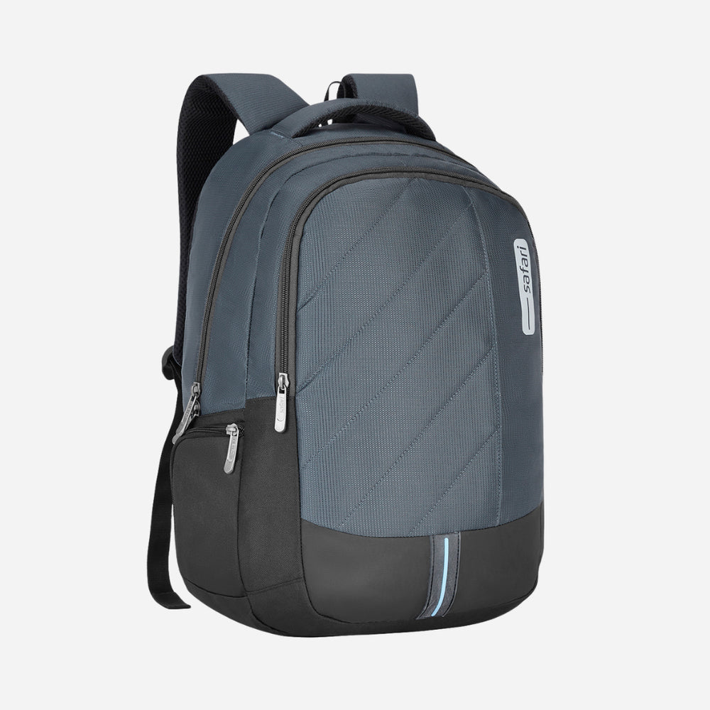 Buy Safari Aron 1 32L Laptop Backpack Grey Online