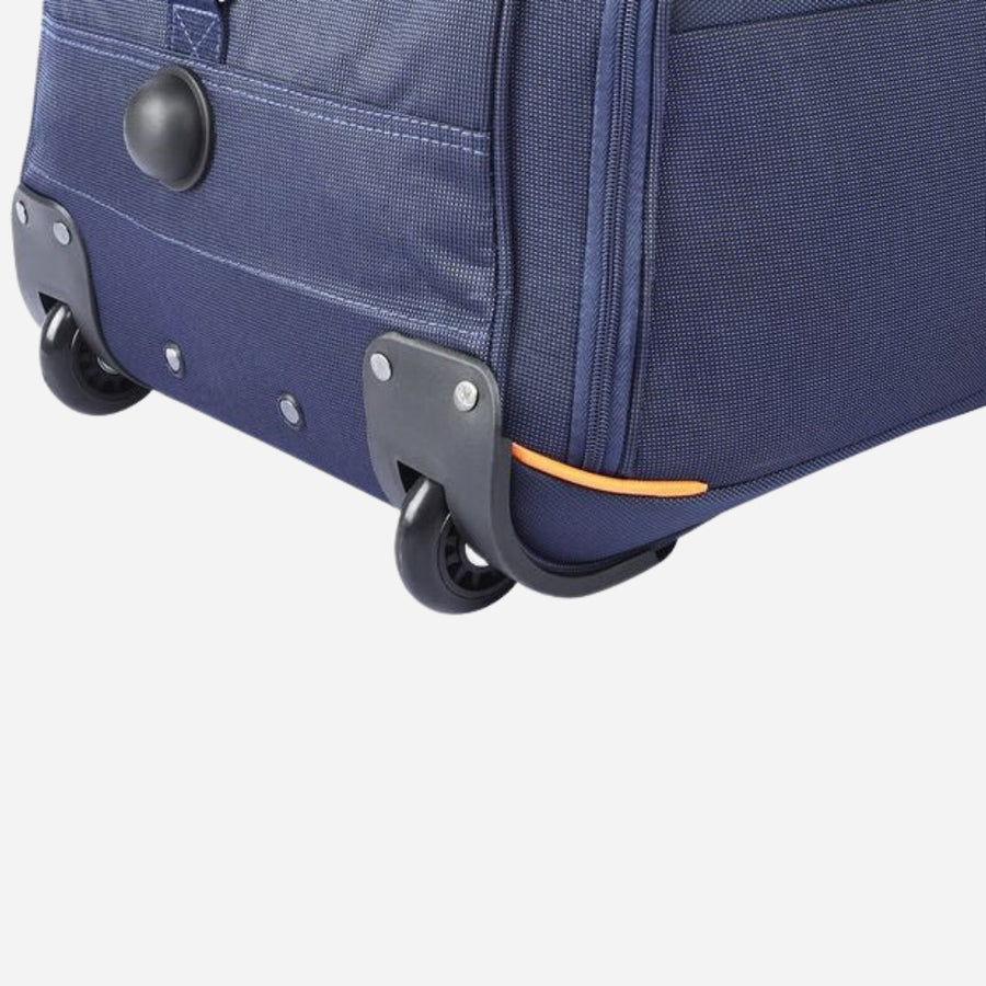 Buy Blue Safari Celsius 67 Rolling Duffle Bag With Wheels