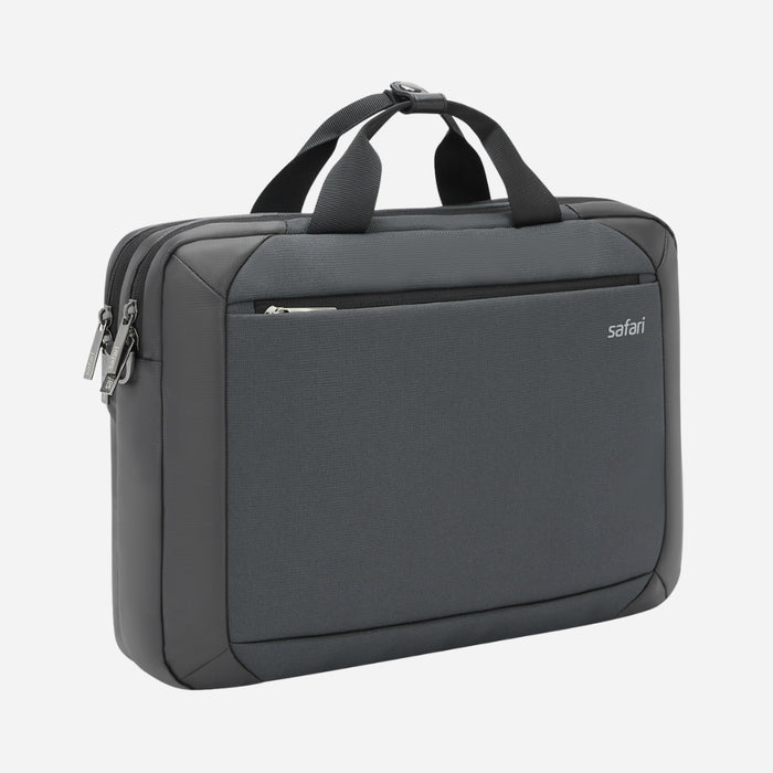 Buy Safari Select Regal Black Messenger Bag Online