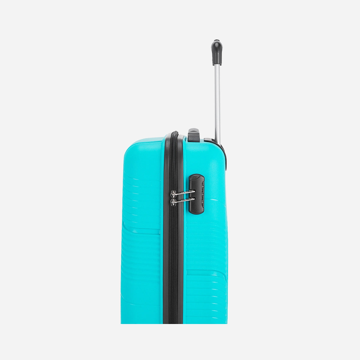 Buy Safari Zolo 55/66/75 cm Cyan Trolley Bag Online