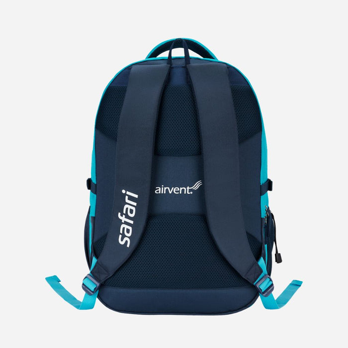 Buy Safari Expand 11 48L Laptop Backpack Cyan Online