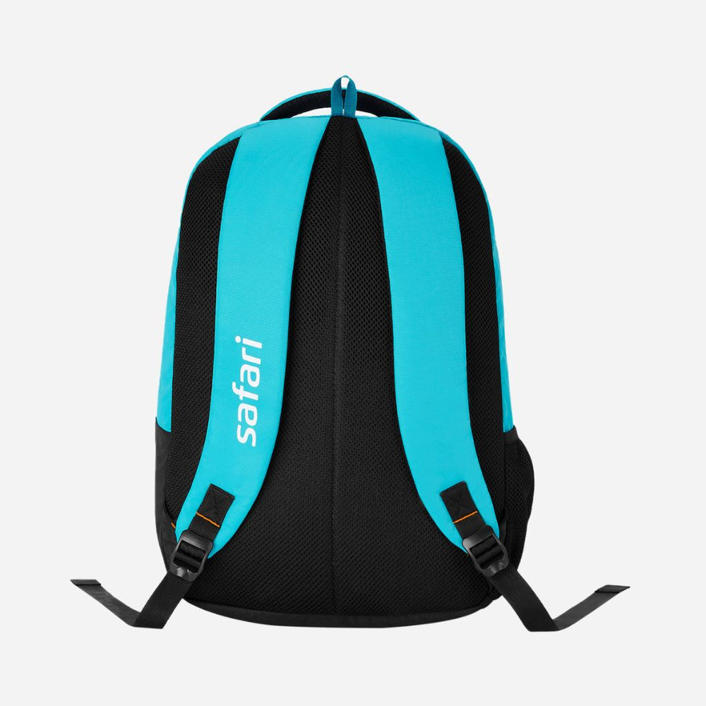 Buy Safari Duo 13 32L School Backpack Teal Online