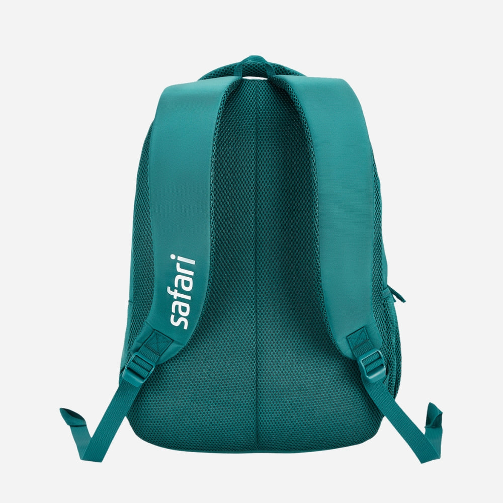 Buy Safari Trio 11 37L School Backpack Teal Online