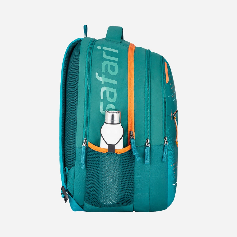Buy Safari Mega 14 43L School Backpack Teal Online