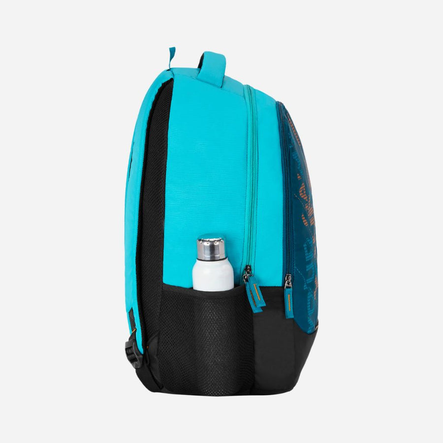 Buy Safari Duo 13 32L School Backpack Teal Online