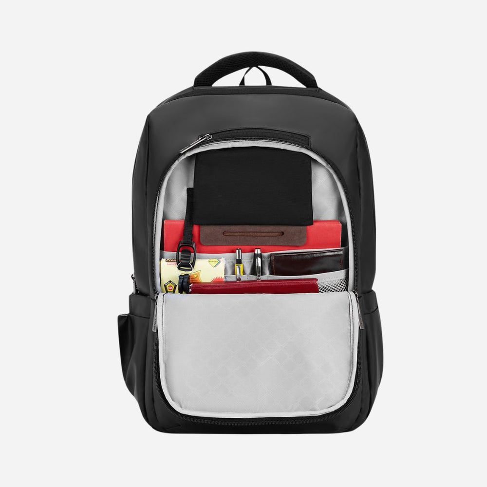 Buy Safari Form plus 1 32L Laptop Backpack Black Online