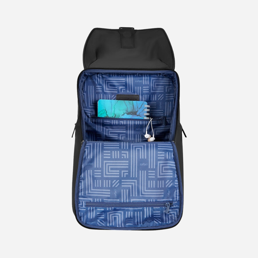 Buy Safari Select Enigma 25L Formal Backpack Black Online