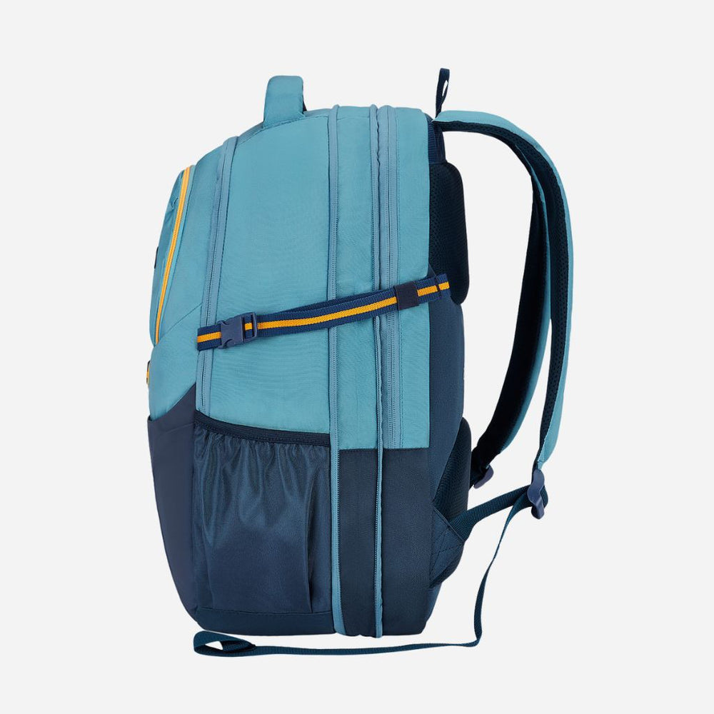 Buy Safari Expand 12 48L Laptop Backpack Blue Online