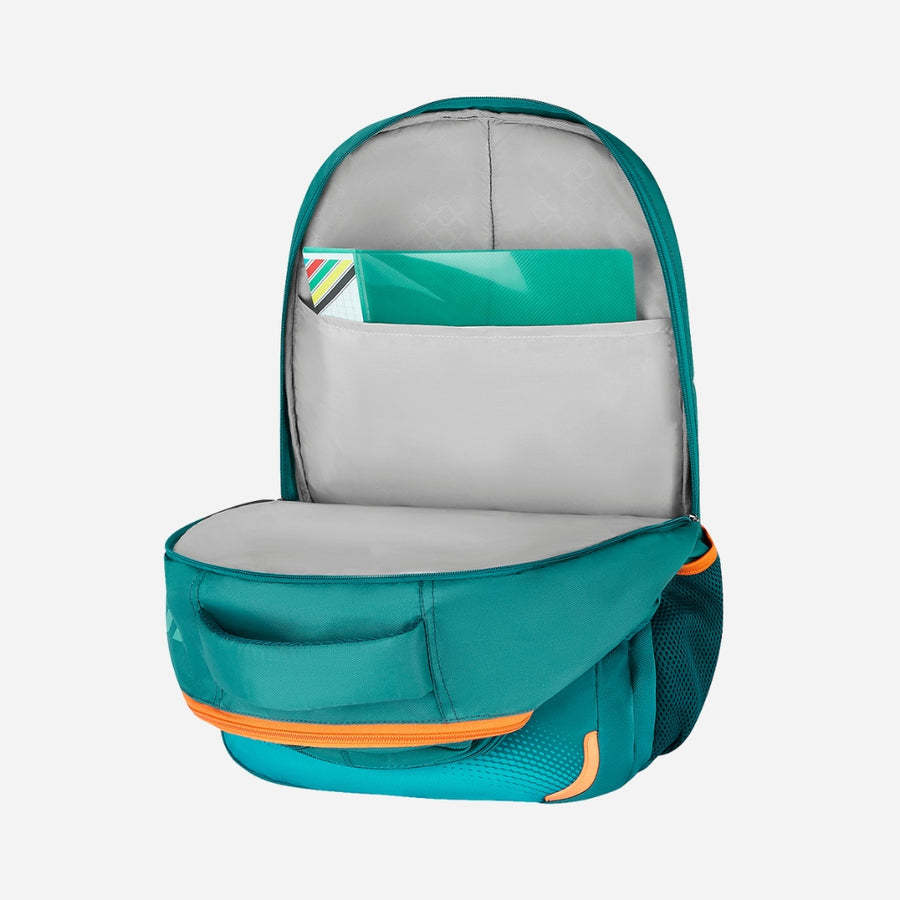 Buy Safari Mega 14 43L School Backpack Teal Online