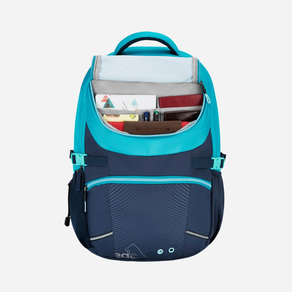Buy Safari Expand 11 48L Laptop Backpack Cyan Online