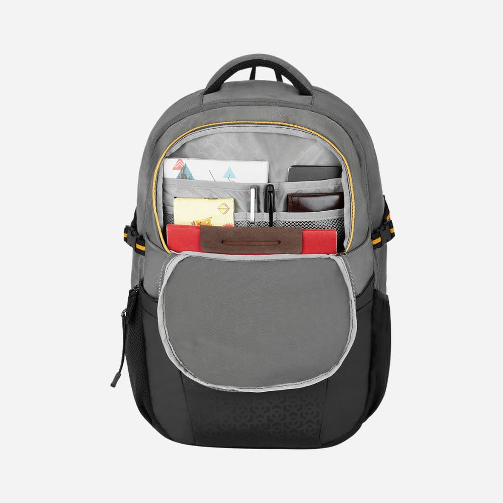 Buy Safari Expand 12 48L Laptop Backpack Grey Online