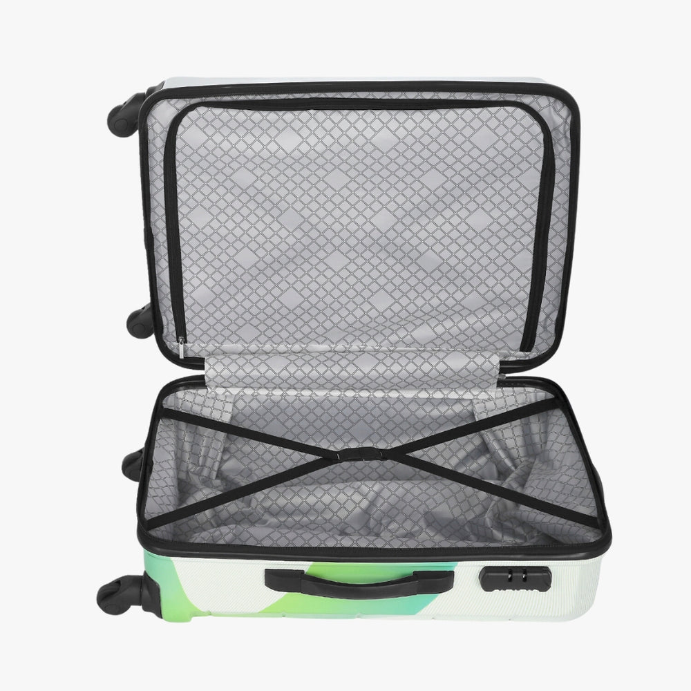 Buy Safari Tiffany 55/67/77 cm Printed Trolley Bag Online