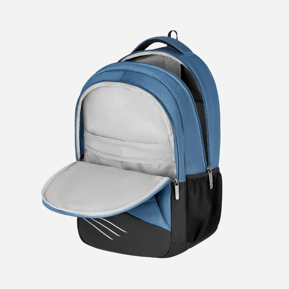 Buy Safari Aron 2 32L Laptop Backpack Blue Online