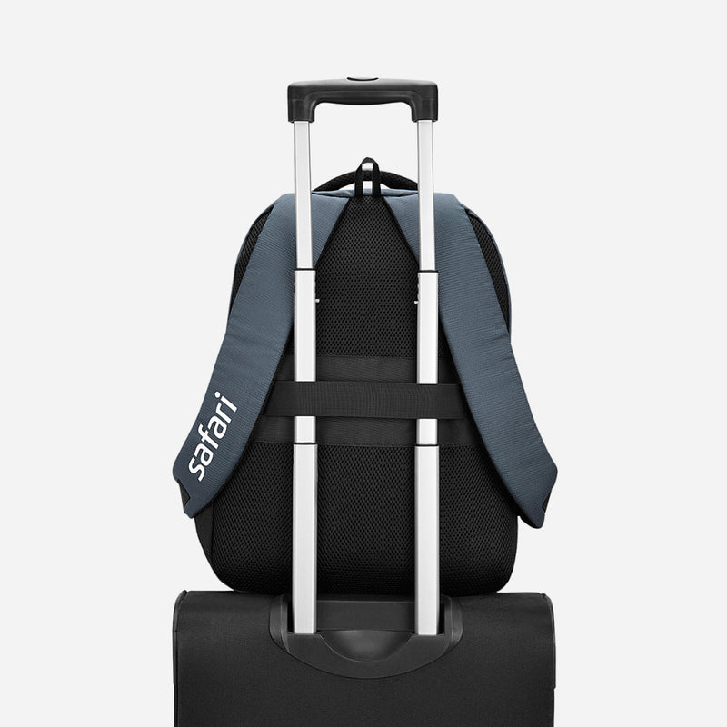 Buy Safari Blink 36L Laptop Backpack Grey Online