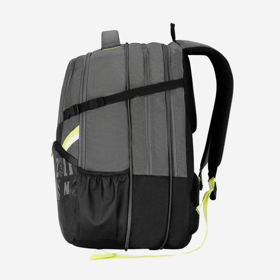 Buy Safari Expand 9 48L Laptop Backpack Black Online