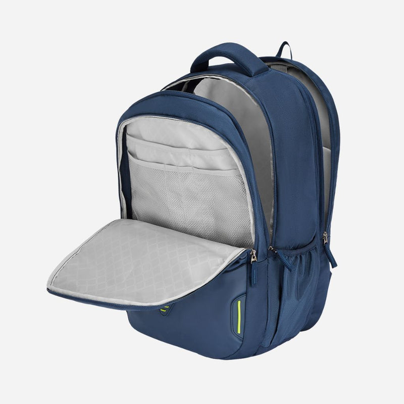 Buy Safari Expand 10 48L Laptop Backpack Blue Online