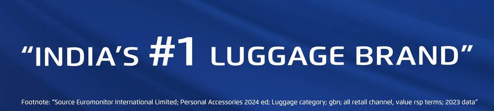 Buy Safari Altius 55/65/75 cm Wine Red Trolley Bag Online