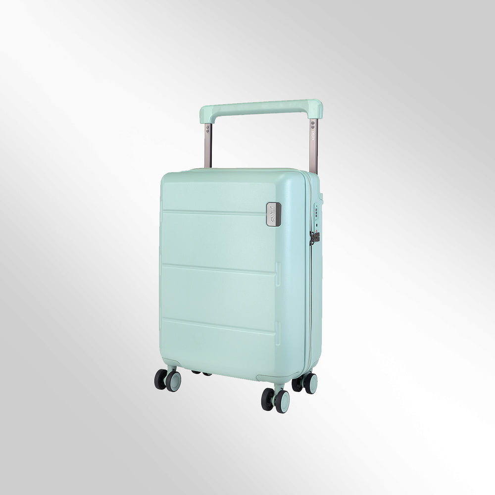 Safari Trunk Trolley Bag with Front Handle, TSA lock and Anti-Theft ...
