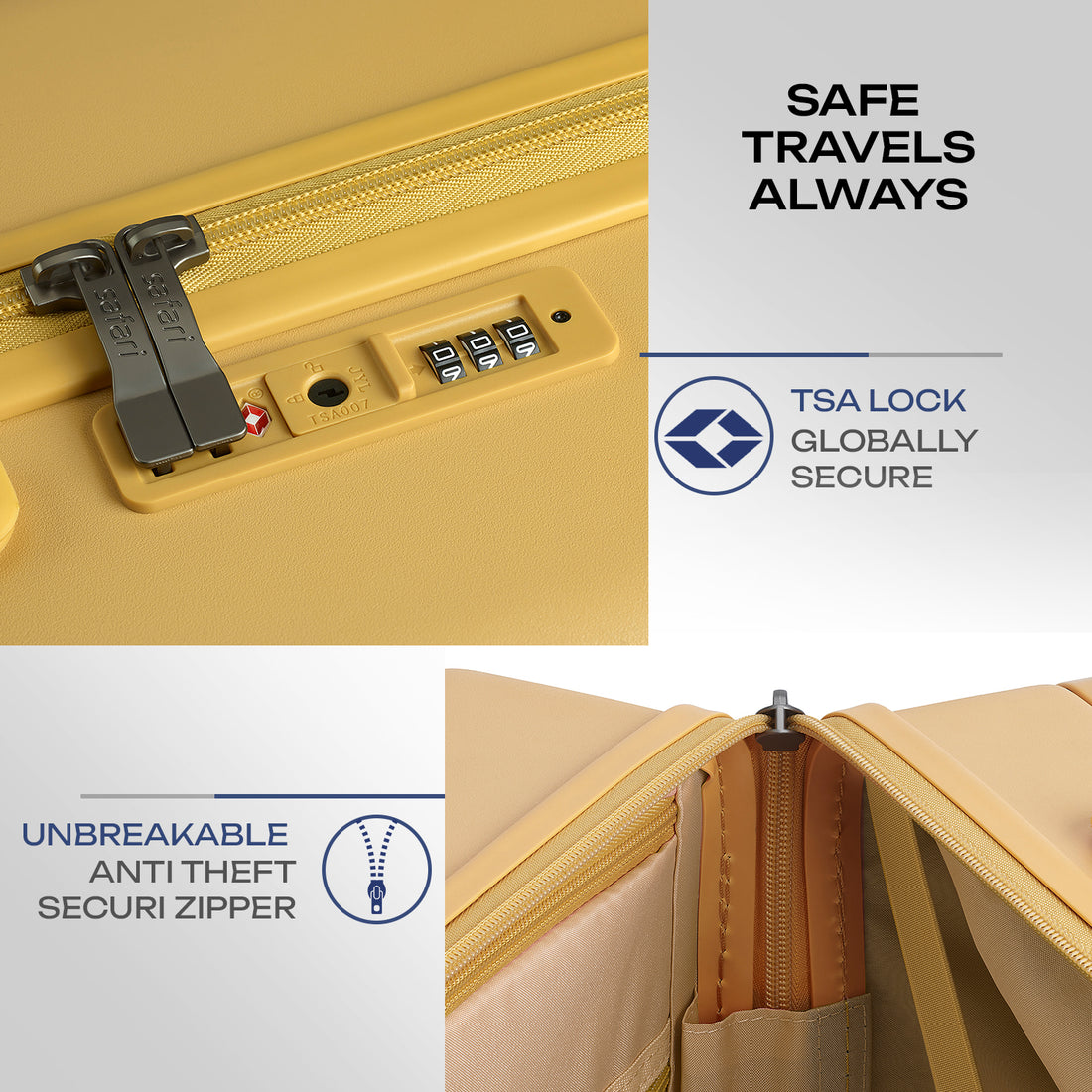 Buy Safari Select Premium Backpacks & Trolley Bags Online