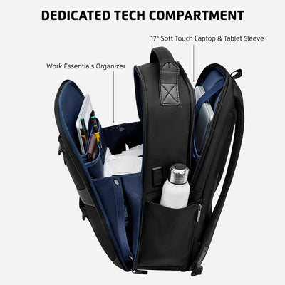 Buy Safari Select Astral 30L Formal Backpack Black Online
