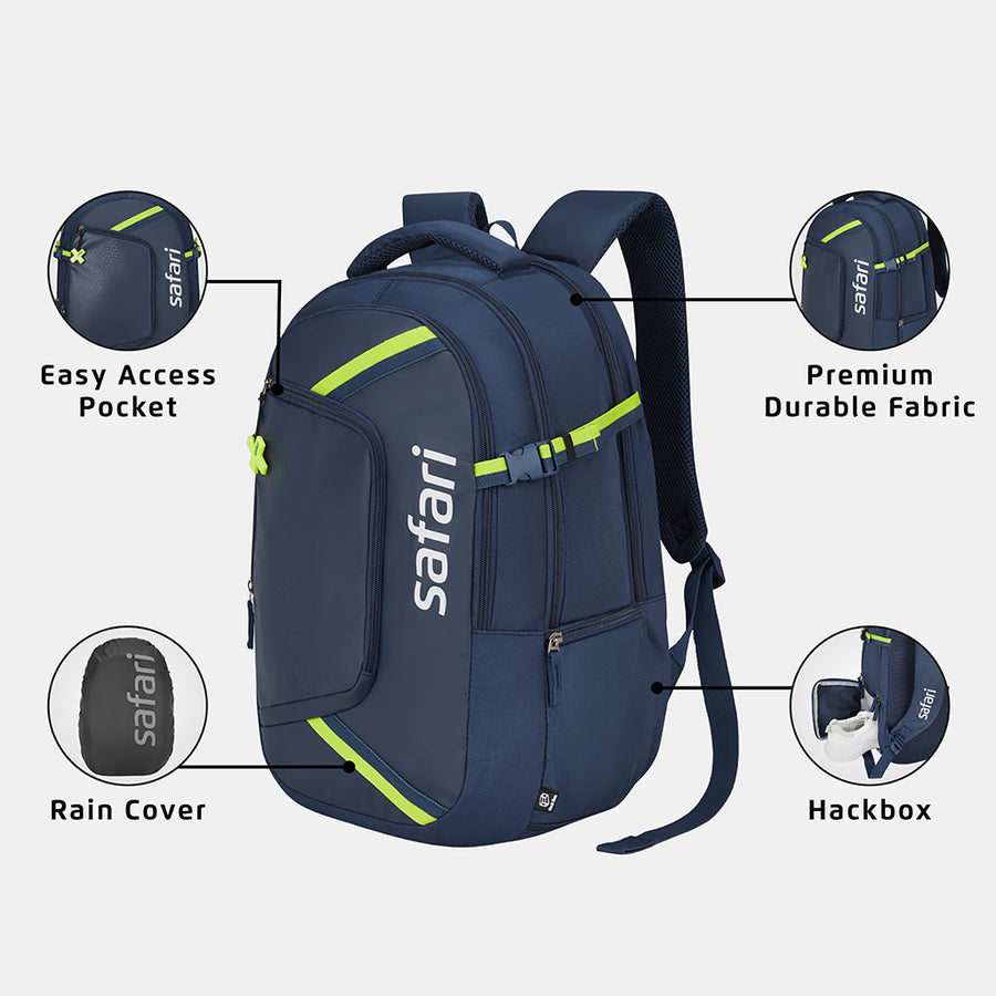 Buy 35 Liter Backpacks Online in India