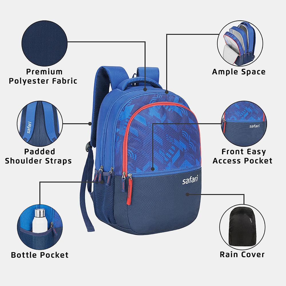 Buy Latest Backpacks for Men Online in India