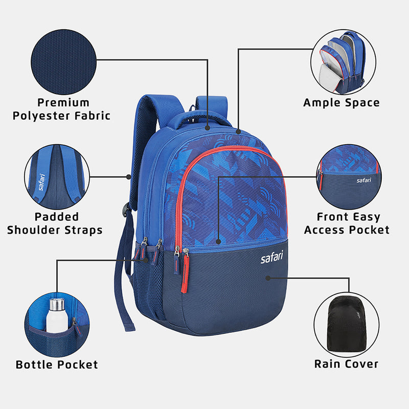 Buy Latest Backpacks for Men Online in India
