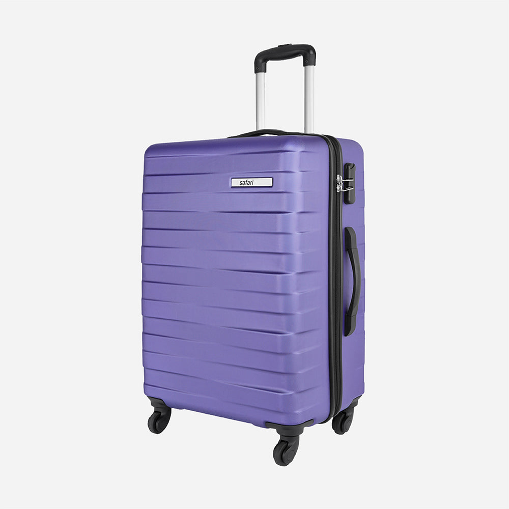 Buy Safari Titanium 55/69/79 cm Cyan Trolley Bag Online
