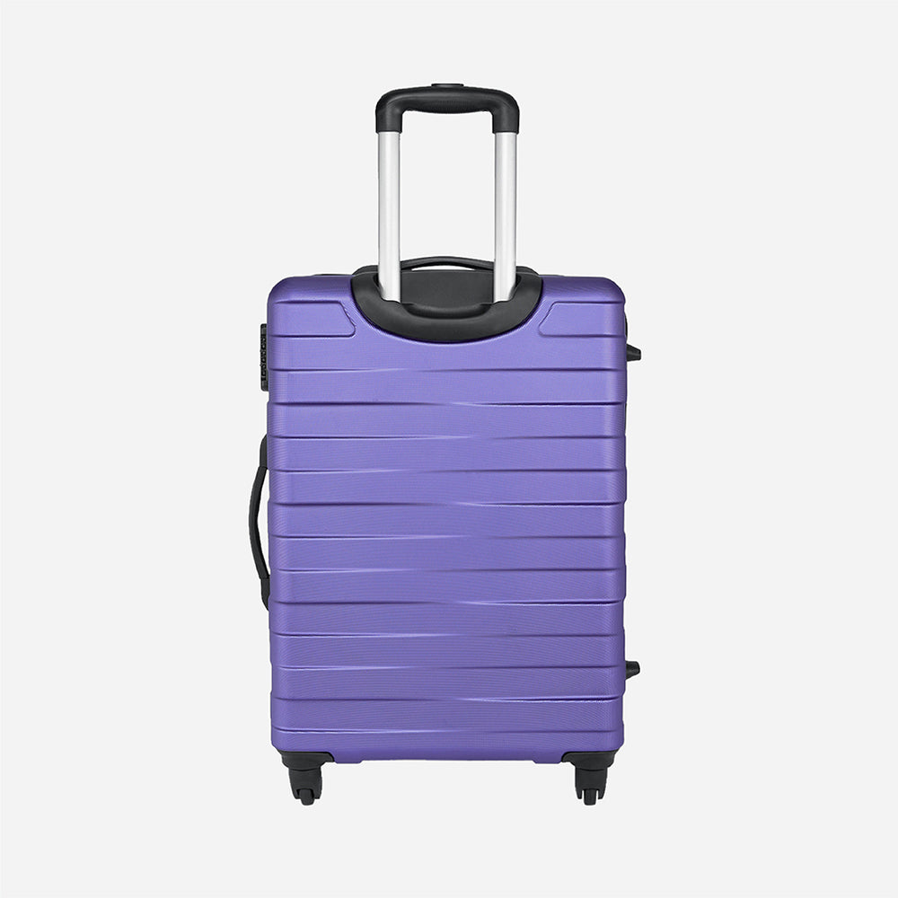 Buy Safari Titanium 55/69/79 cm Cyan Trolley Bag Online