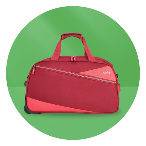 Altius Hard Luggage - Wine