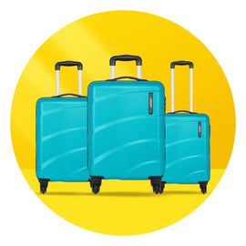 Altius Hard Luggage - Wine