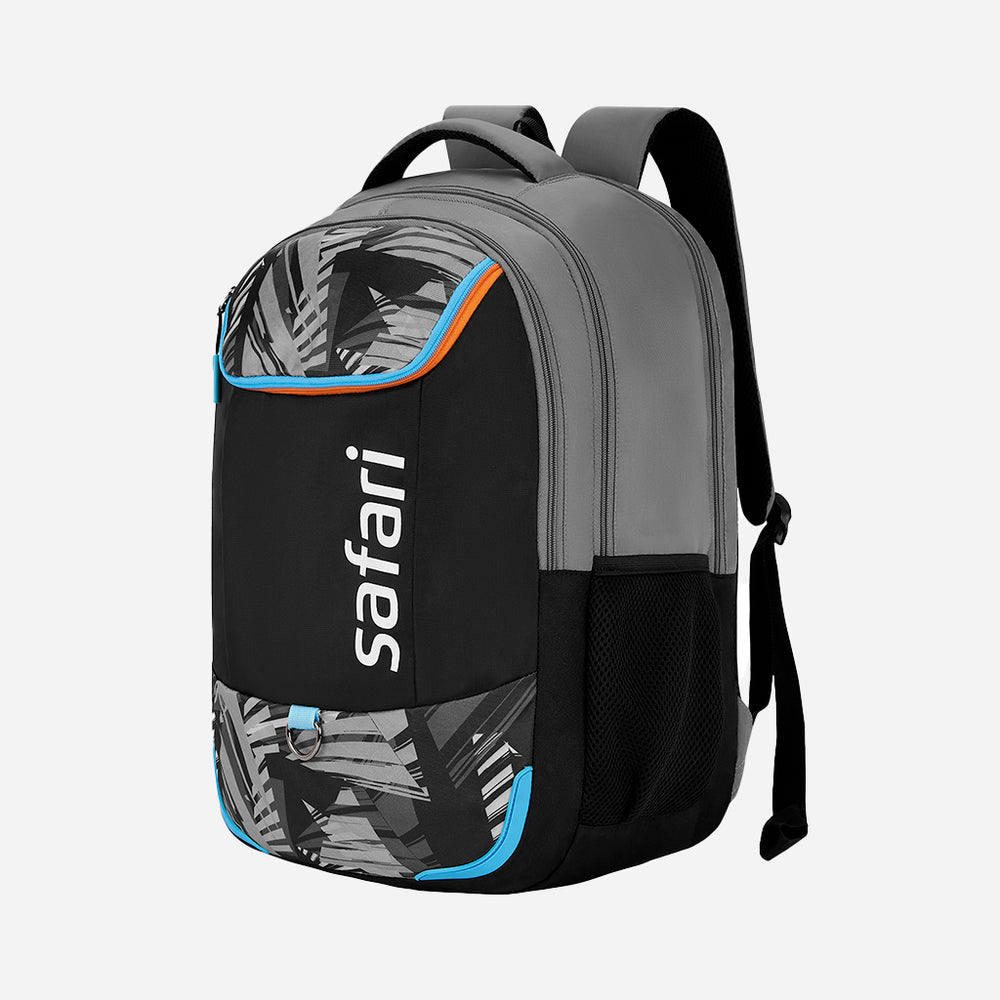 Buy Safari Mega 12 43L School Backpack Black Online