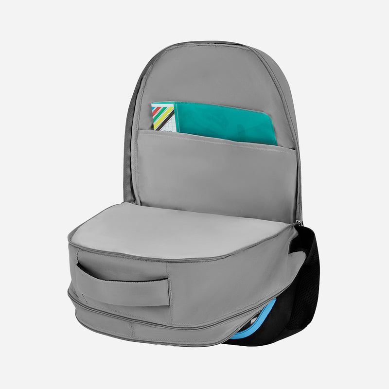 Buy Safari Mega 12 43L School Backpack Black Online