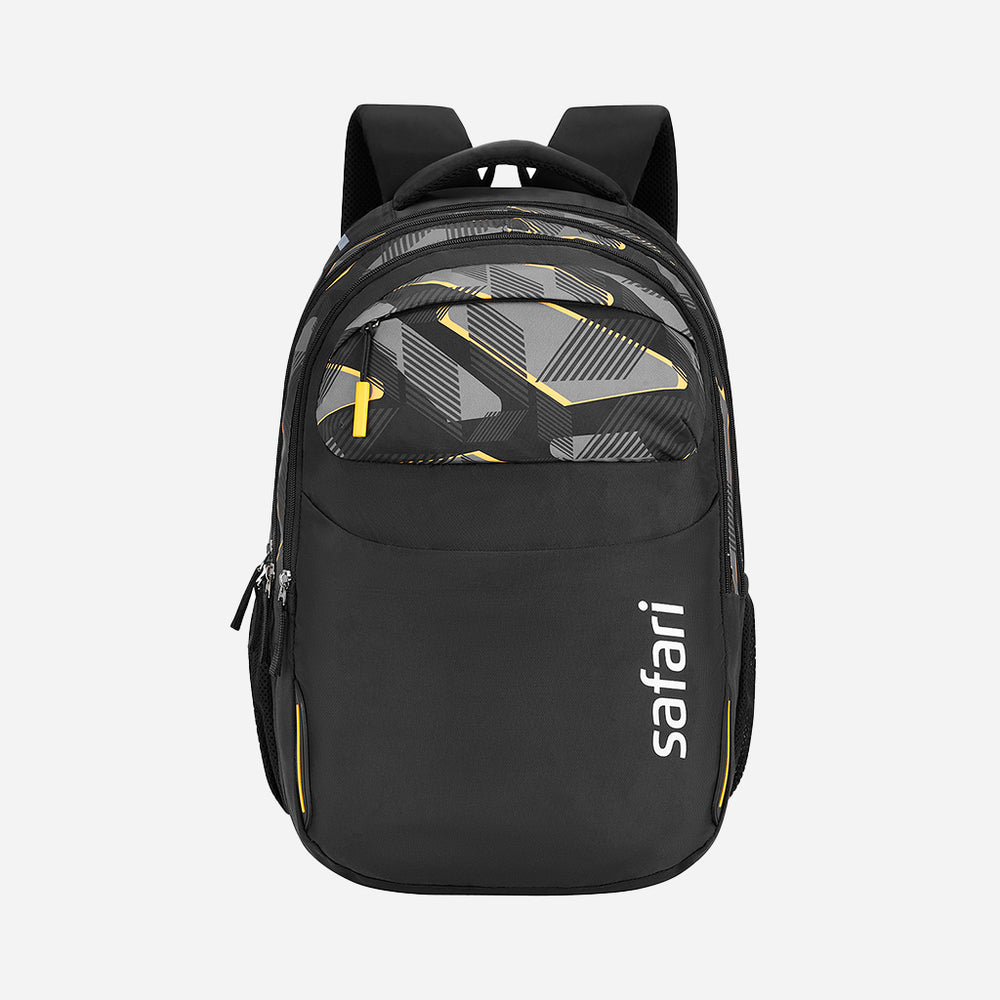 Buy Safari Mega 13 43L School Backpack Black Online