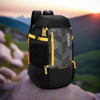 Buy Safari Quest 45L Overnighter Travel Rucksack Blue Online