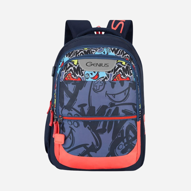 Buy New Genius Backpacks By Safari Bags Online