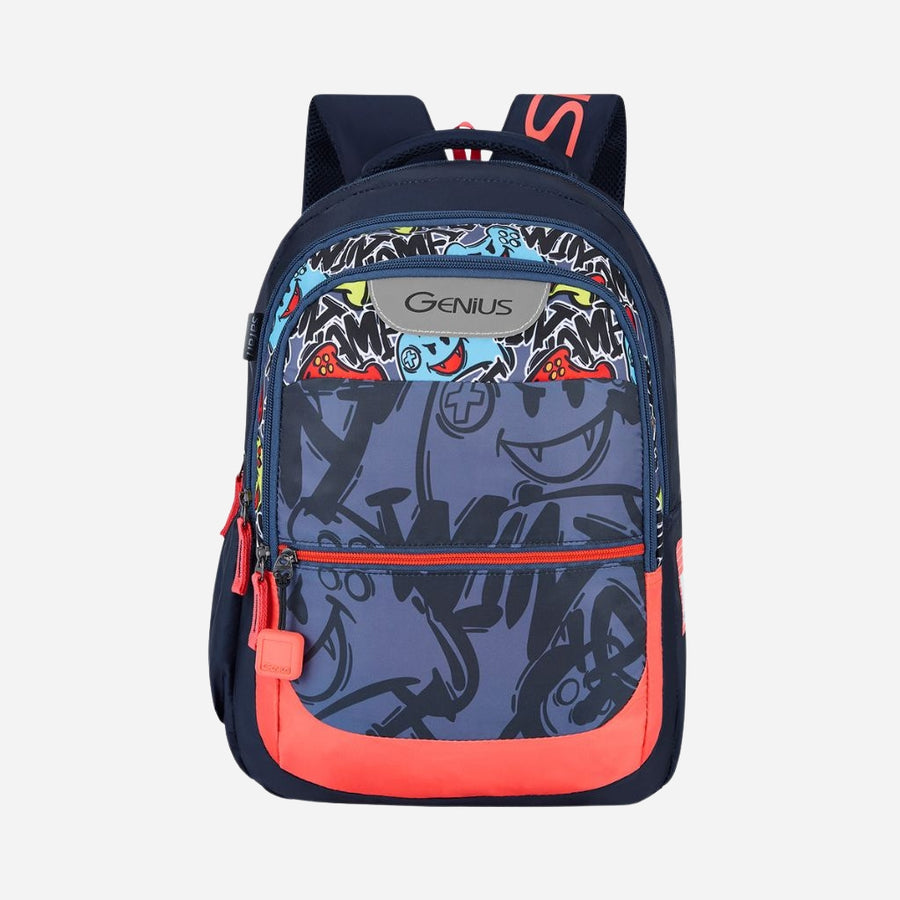 Buy New Genius Backpacks By Safari Bags Online