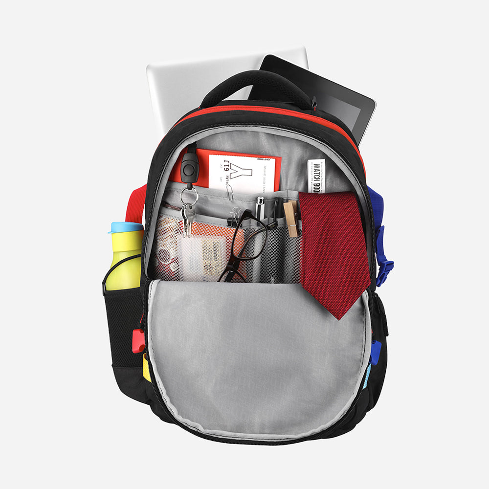 Buy Safari Signature 30L Laptop Backpack Black Online