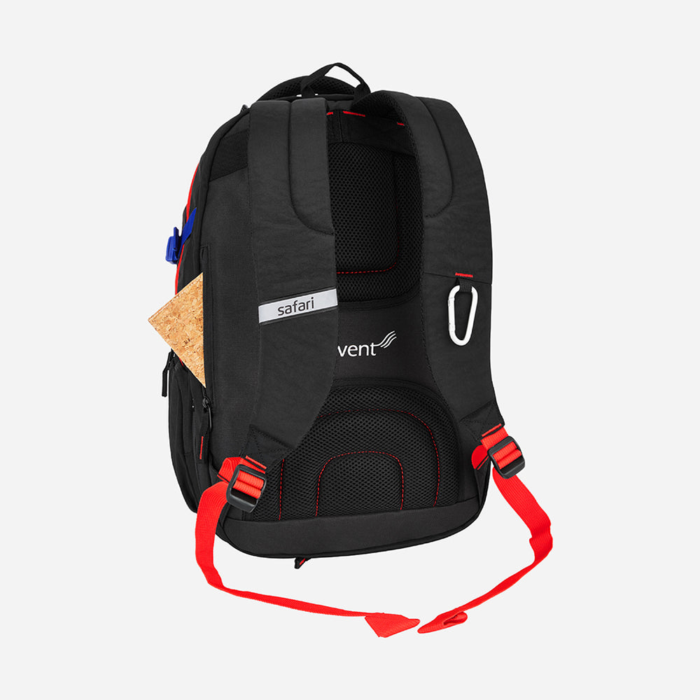 Buy Safari Signature 30L Laptop Backpack Black Online