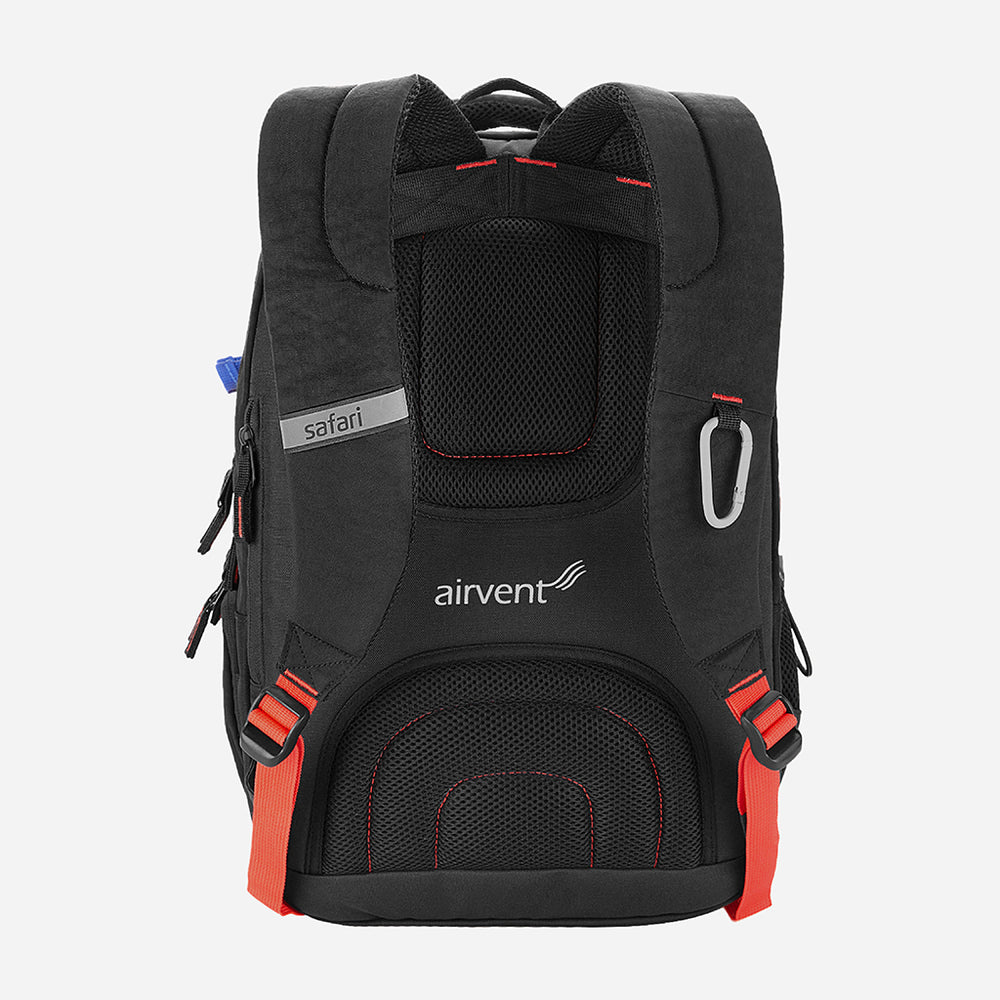 Buy Safari Signature 30L Laptop Backpack Black Online
