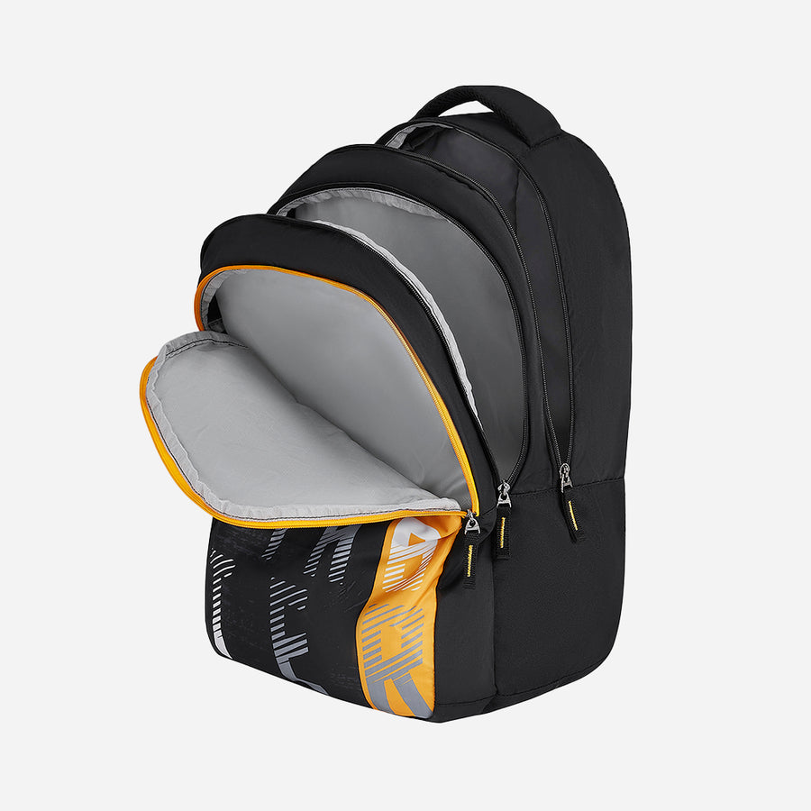 Buy Safari Trio 13 37L School Backpack Black Online